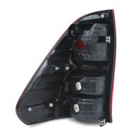 China Tail Lights Rear Left and Right No Bulb 81550-0K260 81560-0K261 for 2015-2018 Toyota HILUX REVO Brand FARPREEY for sale