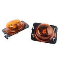 China Side Repeater Lights Left and Right 55077895AD 55077894AD for 2007-2018 JEEP Wrangler Brand FARPREEY for sale