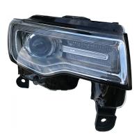 China Headlight Assembly Left and Right 68266651AE  68266650AE for 2016-2017 JEEP Grand Cherokee Brand FARPREEY for sale