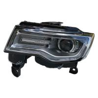 China Headlight Assembly Left and Right 68266651AE  68266650AE for 2016-2017 JEEP Grand Cherokee Brand FARPREEY for sale