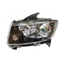 China Headlight Assembly Left and Right 68185341AB 68185340AB for 2013-2017 JEEP Compass Patriot Brand FARPREEY for sale