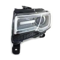 China Headlight Assembly Left and Right 68144708AM  68144709AN for 2014-2015 JEEP Grand Cherokee Brand FARPREEY for sale