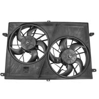 China FARPREEY 20972760 Radiator Fan Assembly for  2008-2017 BUICK ENCLAVE for sale