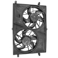 China FARPREEY 20972760 Radiator Fan Assembly for  2008-2017 BUICK ENCLAVE for sale