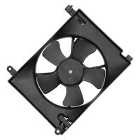 China FARPREEY Radiator Fan Assembly 5492493 for chevrolet Aveo Lova 2005- for sale