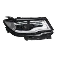China Headlight Assembly Left and Right 55112717AC 55112716AC For2017-2018 JEEP Compass Brand FARPREEY for sale