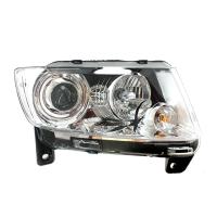 China Headlight Assembly Left and Right 55079409AJ 55079408AJ for 2011-2013 JEEP Grand Cherokee Brand FARPREEY for sale