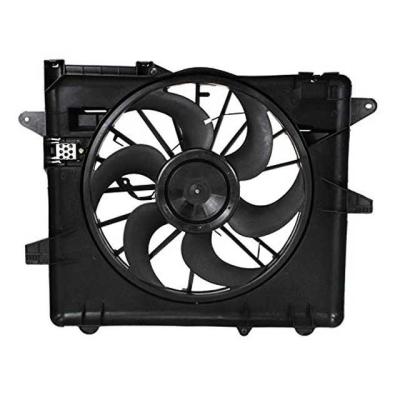 China Radiator Fan Assembly DR3Z8C607B for Ford Mustang 2005-2009 FARPREEY for sale