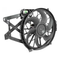 China Radiator Fan Assembly 3R3Z8C607CA for Ford Mustang 1998-2000 FARPREEY for sale