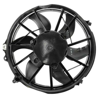 China For 1996-2006 Ford TAURUS Radiator Fan Assembly 3F1Z8C607AA Brand FARPREEY for sale