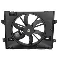 China Radiator Fan Assembly 6W1Z8C607AA for Ford Crown Victoria 2006-2011 FARPREEY for sale