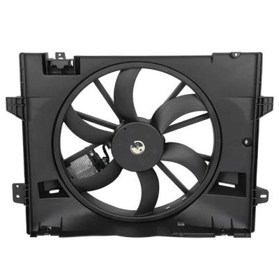 China Radiator Fan Assembly 6W1Z8C607AA for Ford Crown Victoria 2006-2011 FARPREEY for sale