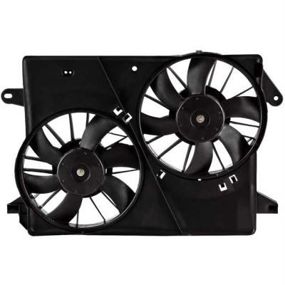 China Radiator Fan Assembly 5137717AB for DODGE Charger 2005-2006 for sale
