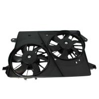 China Radiator Fan Assembly 5137717AB for DODGE Charger 2005-2006 for sale