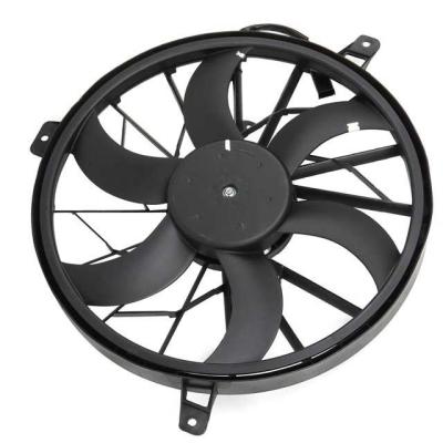 China Radiator Fan Assembly 52079528AD for JEEP GRAND CHEROKEE 2004-2011 for sale