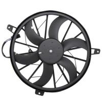 China Radiator Fan Assembly 52079528AD for JEEP GRAND CHEROKEE 2004-2011 for sale