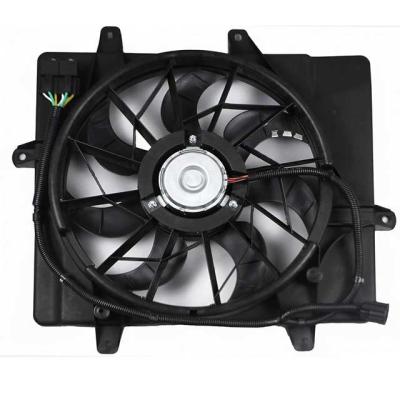 China Radiator Fan Assembly 5179470AA for Chrysler Pt Cruiser 2006-2010 for sale
