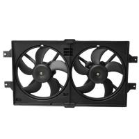 China FARPREEY 4596402AA Radiator Fan Assembly for 2000-2004 Chrysler 300 for sale