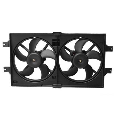 China FARPREEY 4596402AA Radiator Fan Assembly for 2000-2004 Chrysler 300 for sale