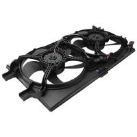 China FARPREEY 4596402AA Radiator Fan Assembly for 2000-2004 Chrysler 300 for sale