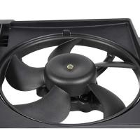 China FARPREEY 4596402AA Radiator Fan Assembly for 2000-2004 Chrysler 300 for sale