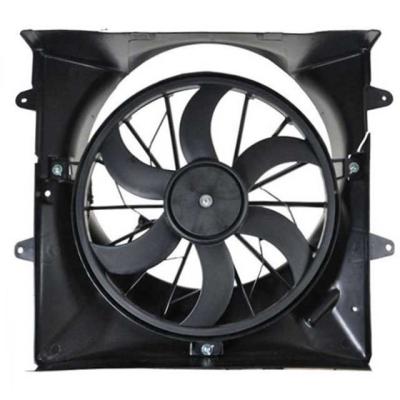 China FARPREEY Radiator Fan Assembly 52079528AB for 2000-2004 JEEP GRAND CHEROKEE for sale