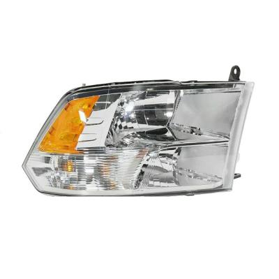 China For 2017-2023 Dodge RAM 1500 Pickup Headlamp Driving Headlamp 68096439AJ Brand FARPREEY for sale