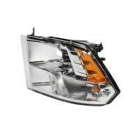 China For 2017-2023 Dodge RAM 1500 Pickup Headlamp Driving Headlamp 68096439AJ Brand FARPREEY for sale