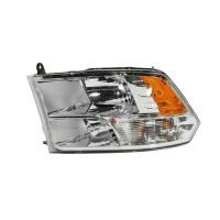 China For 2017-2023 Dodge RAM 1500 Pickup Headlamp Driving Headlamp 68096439AJ Brand FARPREEY for sale