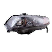 China Halogen Headlights for 2006-2008 Honda Civic Sedan Headlights 33151SVBA01 Brand FARPREEY for sale