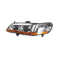 China Halogen Headlights for 1998-2000 Honda Accord Sedan Headlights 33151S84A01 Brand FARPREEY for sale