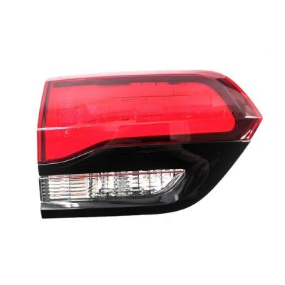 China Interior Tail Lights Left and Right for 2014-2017 Jeep Grand Cherokee Tail Lights 68142944AE 68142945AE for sale