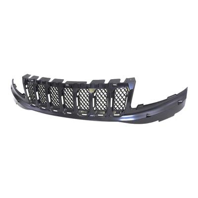 China FARPREEY 68109866AA Front Center Grille Frame Plastic Black Grille for Jeep Compass 2011-2017 for sale