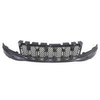 China FARPREEY 68109866AA Front Center Grille Frame Plastic Black Grille for Jeep Compass 2011-2017 for sale