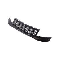 China FARPREEY 68109866AA Front Center Grille Frame Plastic Black Grille for Jeep Compass 2011-2017 for sale