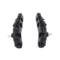 China FARPREEY 5182597AB 5182596AB Left Right Front Bumper Plastic Bracket for Jeep Compass 2011-2017 for sale