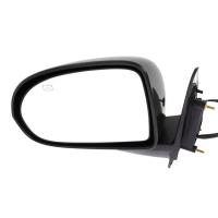 China FARPREEY 5LV65DX8AD 5LV64DX8AD Left Right Black Mirror Side Mirror for 2014-2015 Jeep Compass Patriot for sale