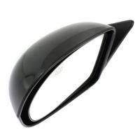 China FARPREEY 5LV65DX8AD 5LV64DX8AD Left Right Black Mirror Side Mirror for 2014-2015 Jeep Compass Patriot for sale