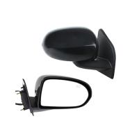 China FARPREEY 5LV65DX8AD 5LV64DX8AD Left Right Black Mirror Side Mirror for 2014-2015 Jeep Compass Patriot for sale