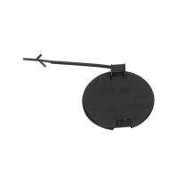 China FARPREEY 5XB48LXHAA Black Plastic Front Bumper Trailer Hole Cover for 2015-2023 JEEP Renegade for sale