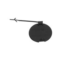 China FARPREEY 5XB48LXHAA Black Plastic Front Bumper Trailer Hole Cover for 2015-2023 JEEP Renegade for sale