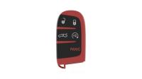 China FARPREEY 68394204AA Plastic Case Remote Control Shell Car Key Shell Suitable for 2020-2023 Dodge Challenger for sale