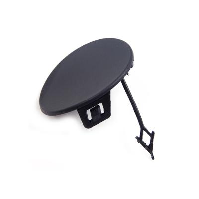 China For 2014-2018 JEEP CHEROKEE Black Plastic Rear Bumper Trailer Hole Cover Trailer Hole Cover 68203273AE for sale