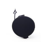 China For 2014-2018 JEEP CHEROKEE Black Plastic Rear Bumper Trailer Hole Cover Trailer Hole Cover 68203273AE for sale