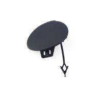 China For 2014-2018 JEEP CHEROKEE Black Plastic Rear Bumper Trailer Hole Cover Trailer Hole Cover 68203273AE for sale