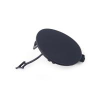 China For 2014-2018 JEEP CHEROKEE Black Plastic Rear Bumper Trailer Hole Cover Trailer Hole Cover 68203273AE for sale