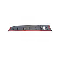 China Fits 2014-2023 Jeep CHEROKEE Front Door Trim  Door Edge Strip Left Right 6VX68RXFAC 6VX67RXFAC 1YW33RXFAB 1YW32RXFAB for sale