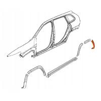 China For 2014-2021 Jeep CHEROKEE Rear Wheel Brow Left Right Both Sides Rear Wheel Center Knuckle Wheel Brow 1YW30RXFAD  1YW31RXFAD for sale