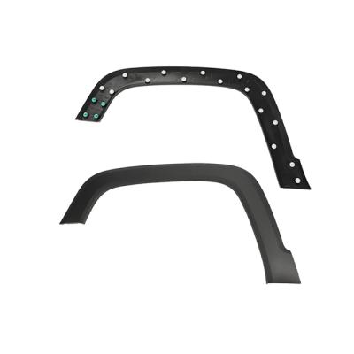 China Suitable for 2015-2018 Jeep Renegade Front Wheel Brow on the Left and Right Side Front Wheel Brow 5XB64LXHAA 5XB65LXHAA for sale