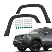 China Suitable for 2015-2018 Jeep Renegade Front Wheel Brow on the Left and Right Side Front Wheel Brow 5XB64LXHAA 5XB65LXHAA for sale
